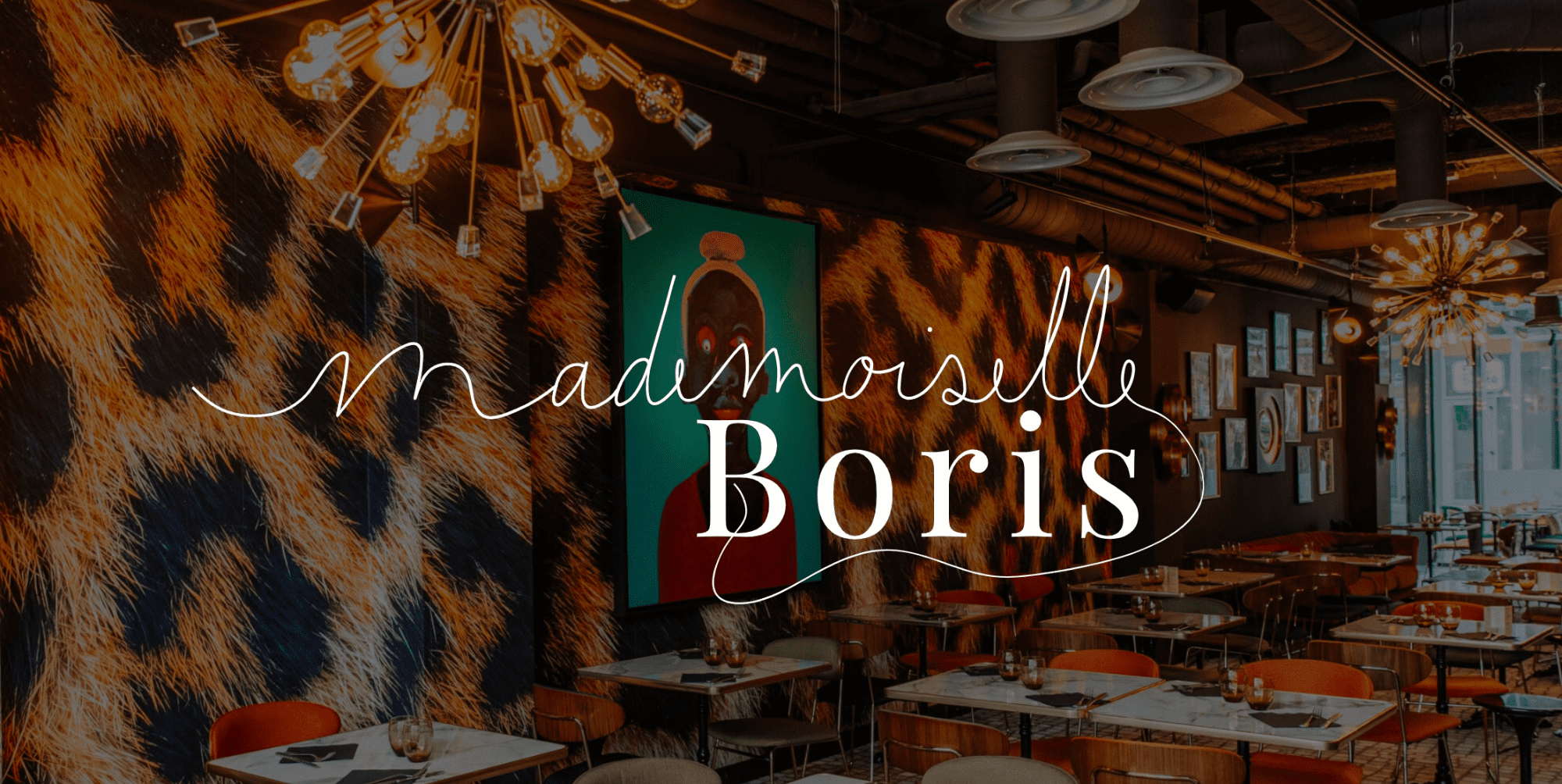 Mademoiselle Boris | Pantastic Studio